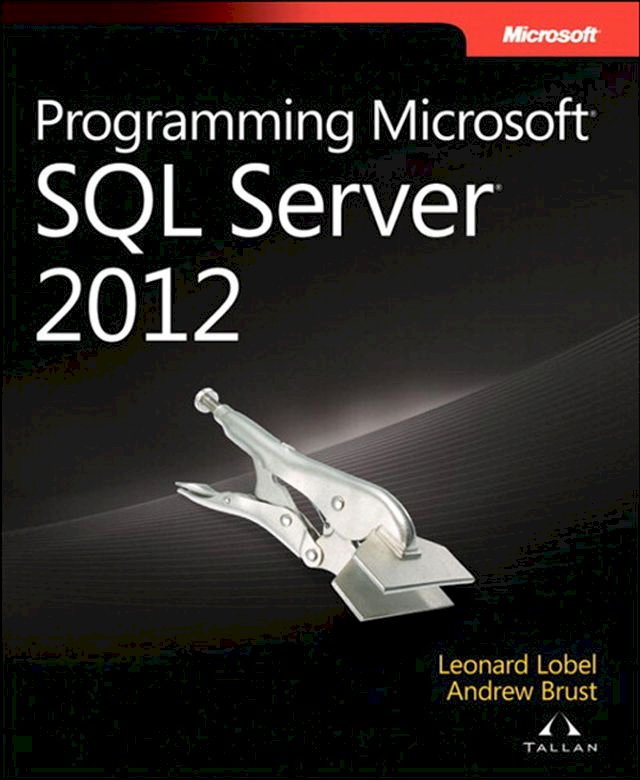 Programming Microsoft SQL Server 2012 - PChome 24h書店