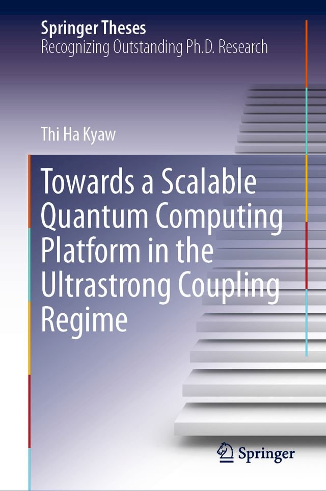 Towards a Scalable Quantum Computing Platform in the Ultrastrong Coupling Regime - PChome 24h書店