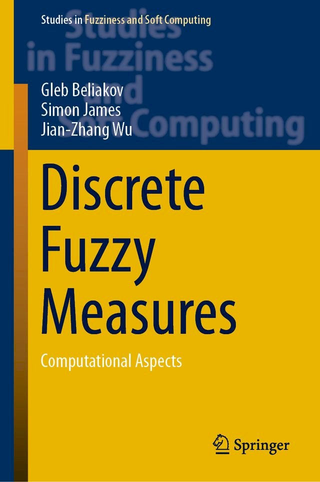 Discrete Fuzzy Measures - PChome 24h書店