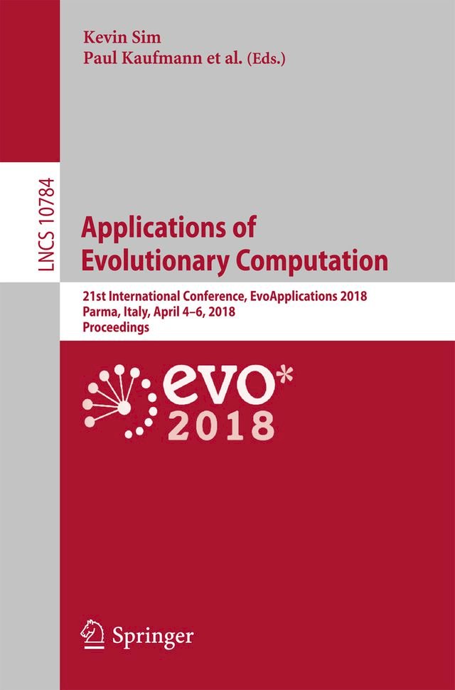 Applications of Evolutionary Computation - PChome 24h書店
