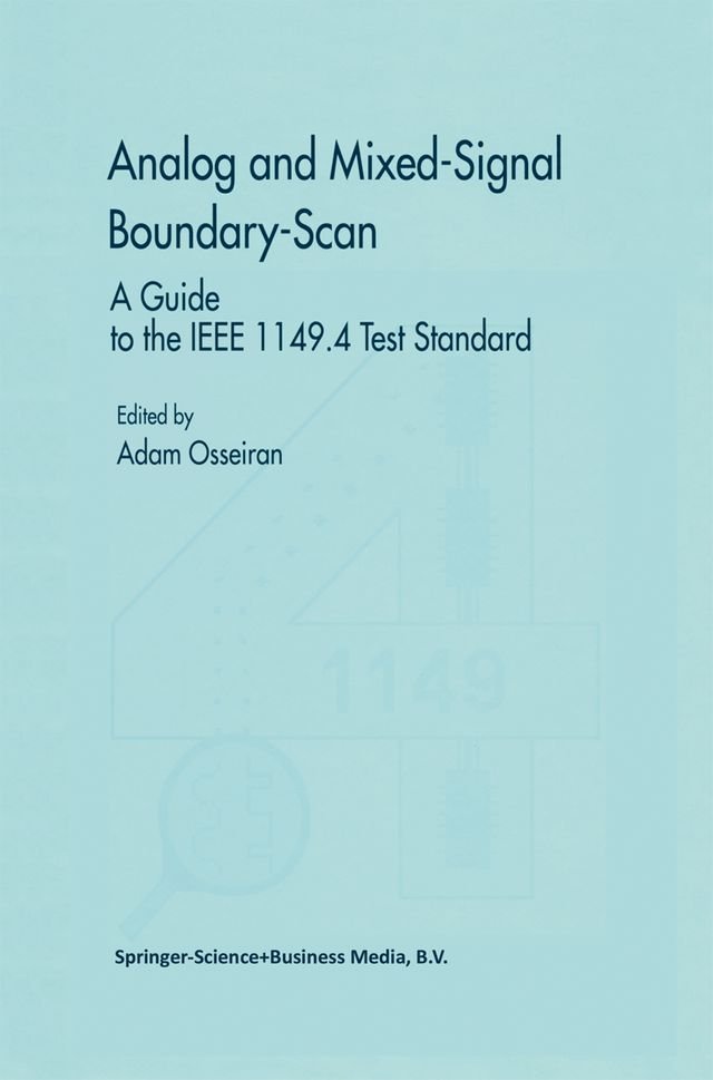 Analog and Mixed-Signal Boundary-Scan - PChome 24h書店