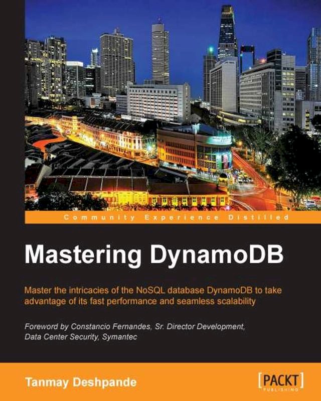 Mastering DynamoDB - PChome 24h書店