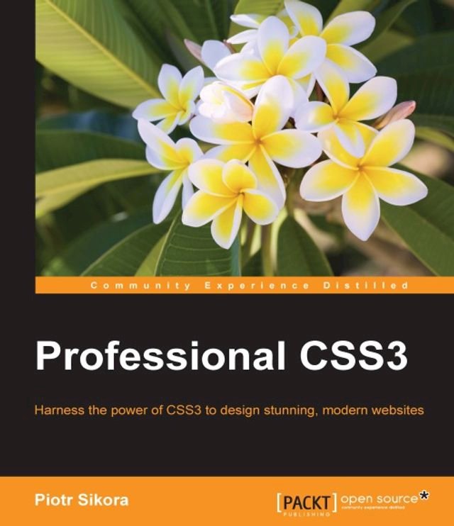 Professional CSS3 - PChome 24h書店