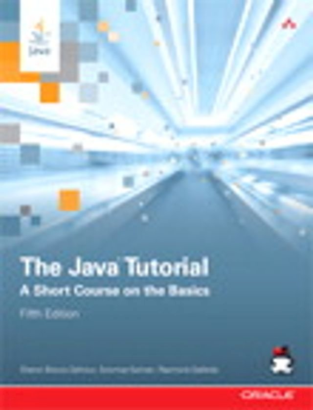 The Java Tutorial - PChome 24h書店
