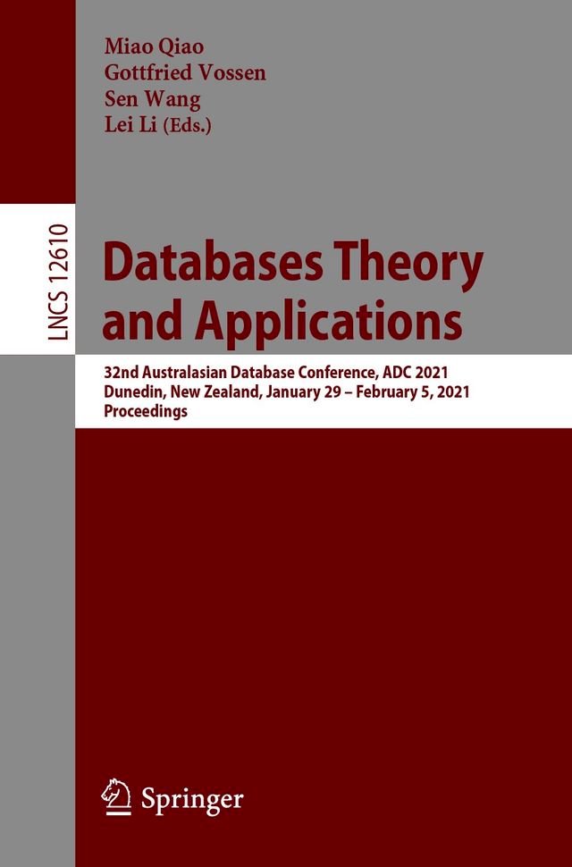 Databases Theory and Applications - PChome 24h書店