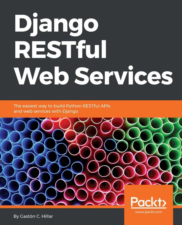 Django RESTful Web Services - PChome 24h書店