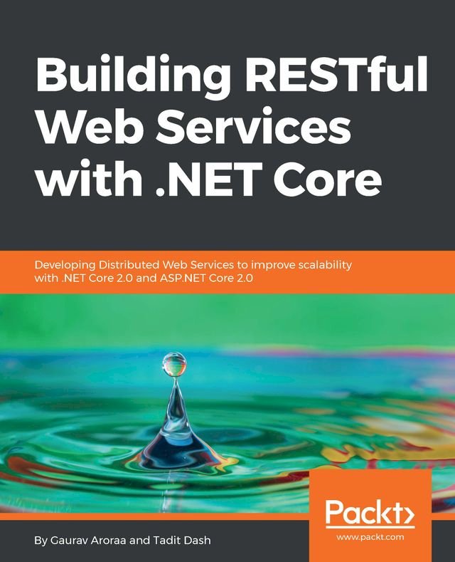 Building RESTful Web Services with .NET Core - PChome 24h書店