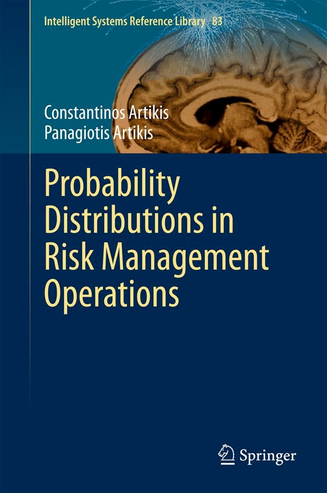 Probability Distributions in Risk Management Operations - PChome 24h書店