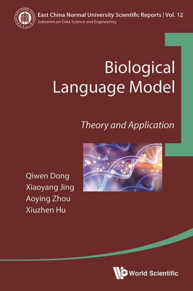Biological Language Model: Theory And Application - PChome 24h書店