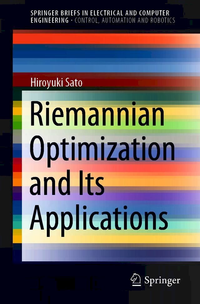 Riemannian Optimization and Its Applications - PChome 24h書店