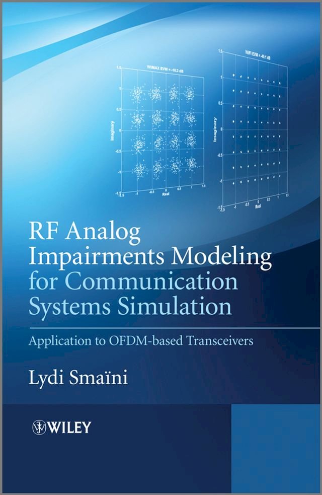 RF Analog Impairments Modeling for Communication Systems Simulation - PChome 24h書店
