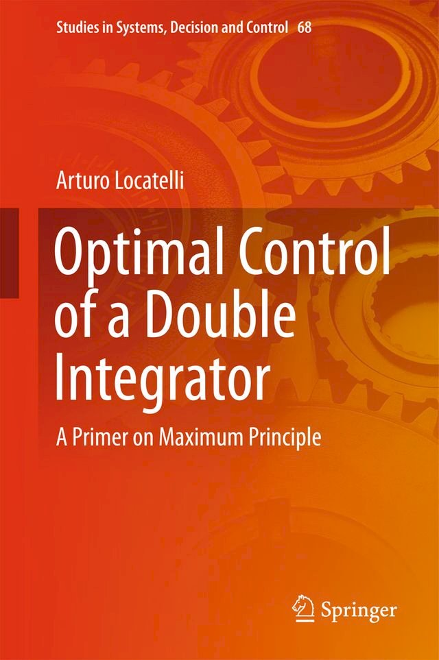 Optimal Control of a Double Integrator - PChome 24h書店