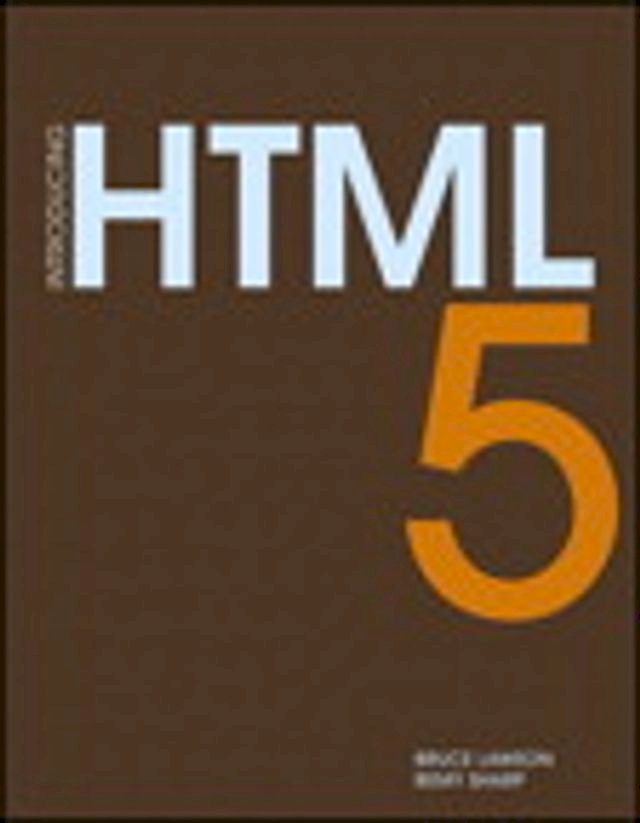 Introducing HTML5 - PChome 24h書店
