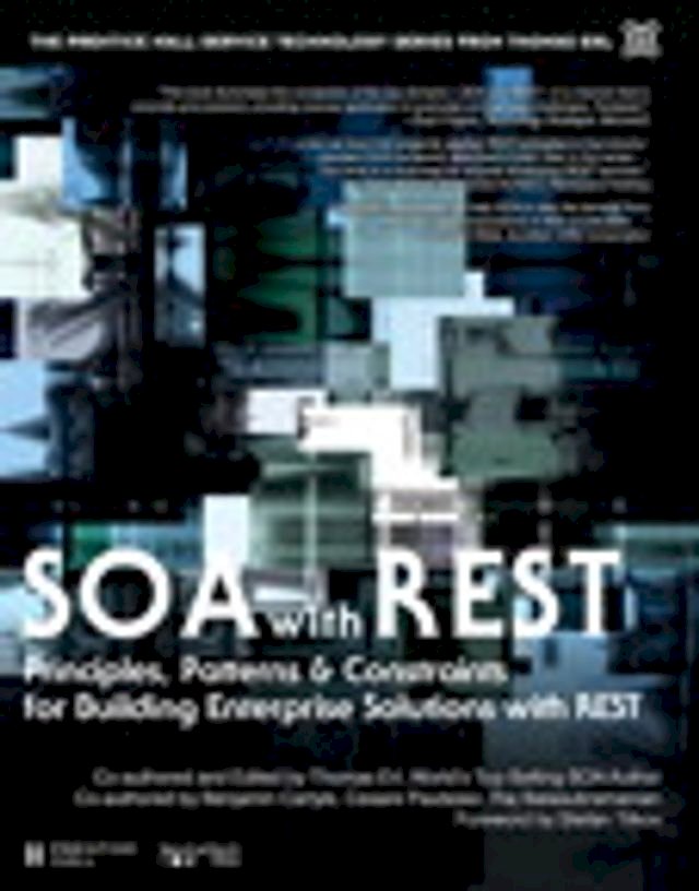 SOA with REST - PChome 24h書店