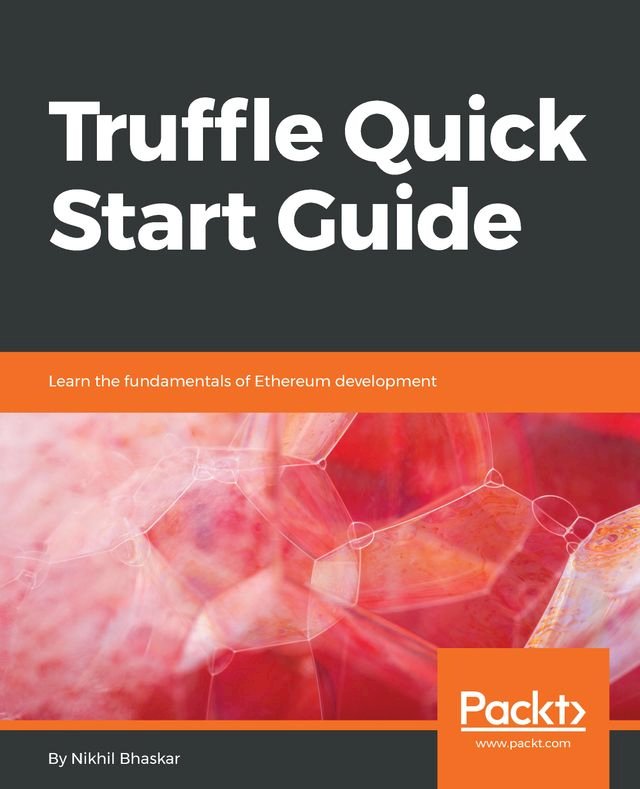 Truffle Quick Start Guide - PChome 24h書店