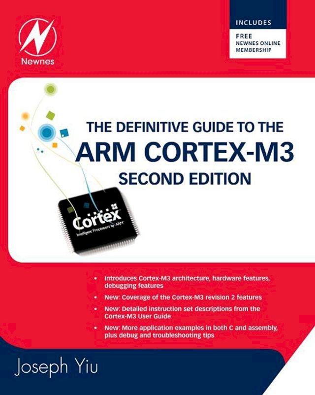 The Definitive Guide to the ARM Cortex-M3 - PChome 24h書店