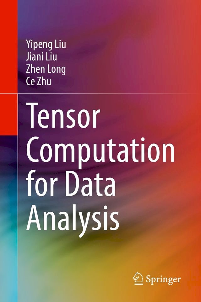 Tensor Computation for Data Analysis - PChome 24h書店