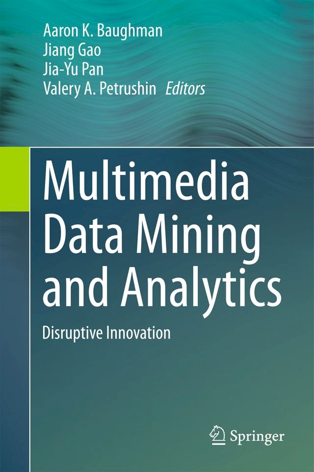 Multimedia Data Mining and Analytics - PChome 24h書店