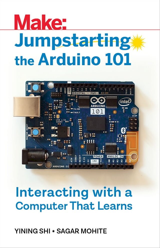 Jumpstarting the Arduino 101 - PChome 24h書店