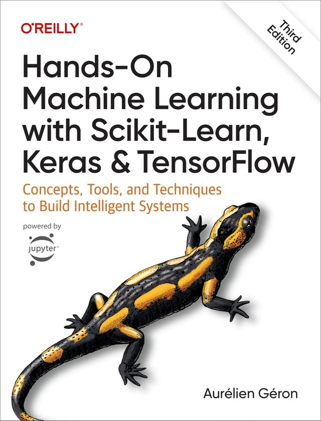 Hands-On Machine Learning with Scikit-Learn, Keras, and TensorFlow - PChome 24h書店