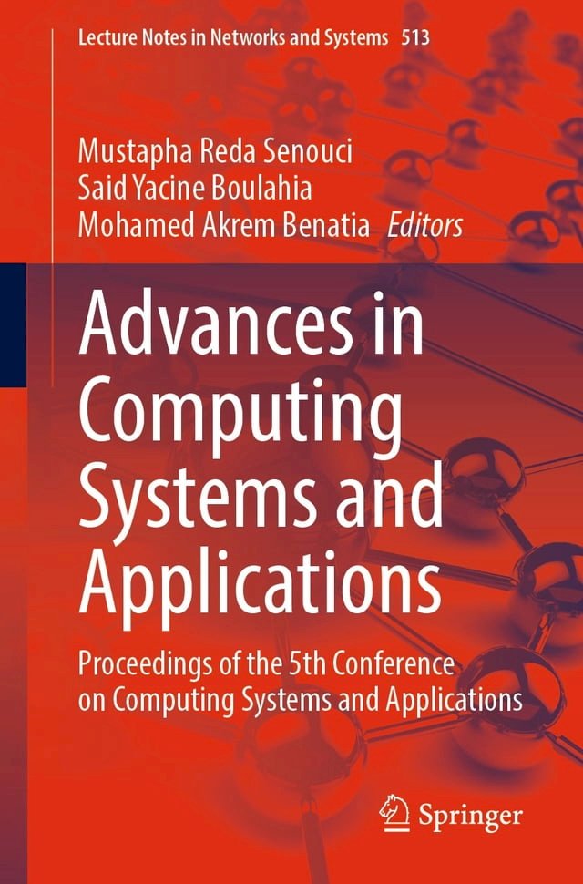 Advances in Computing Systems and Applications - PChome 24h書店