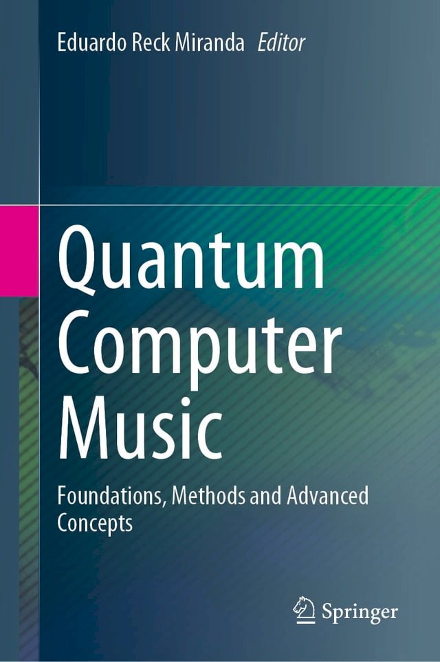 Quantum Computer Music - PChome 24h書店