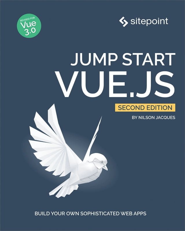 Jump Start Vue.js - PChome 24h書店