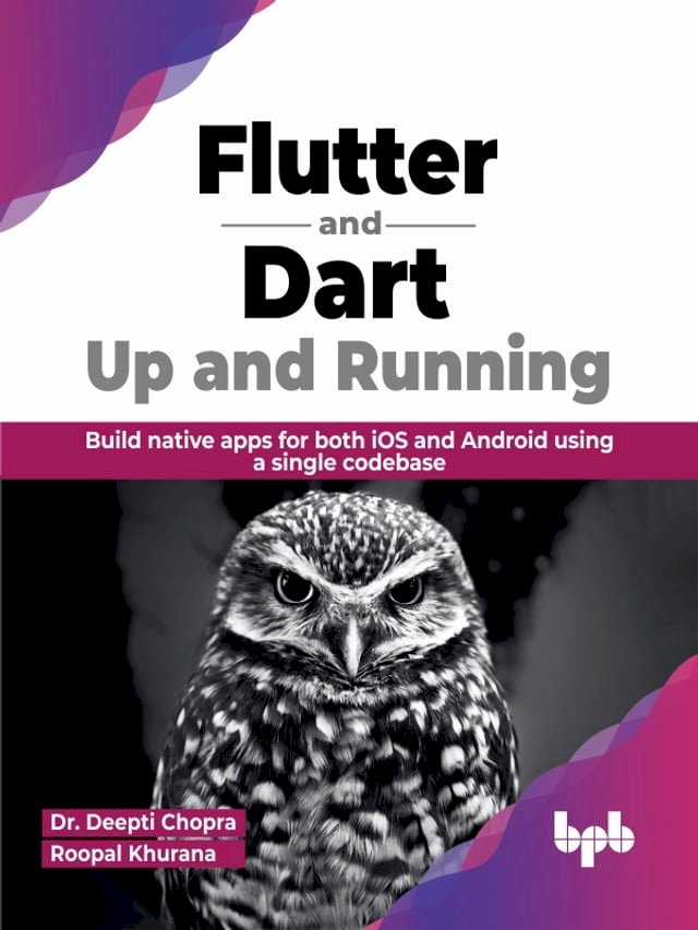 Flutter and Dart: Up and Running - PChome 24h書店