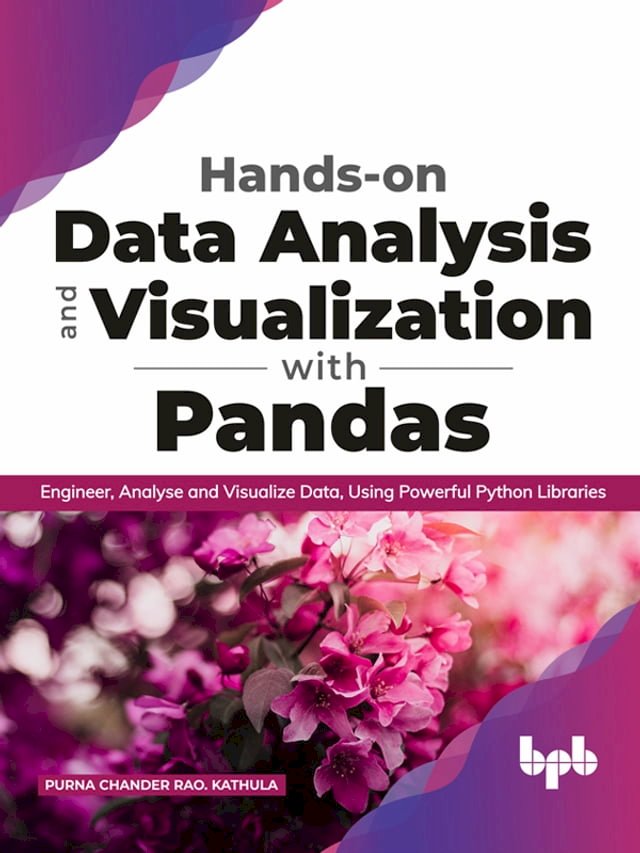 Hands-on Data Analysis and Visualization with Pandas - PChome 24h書店