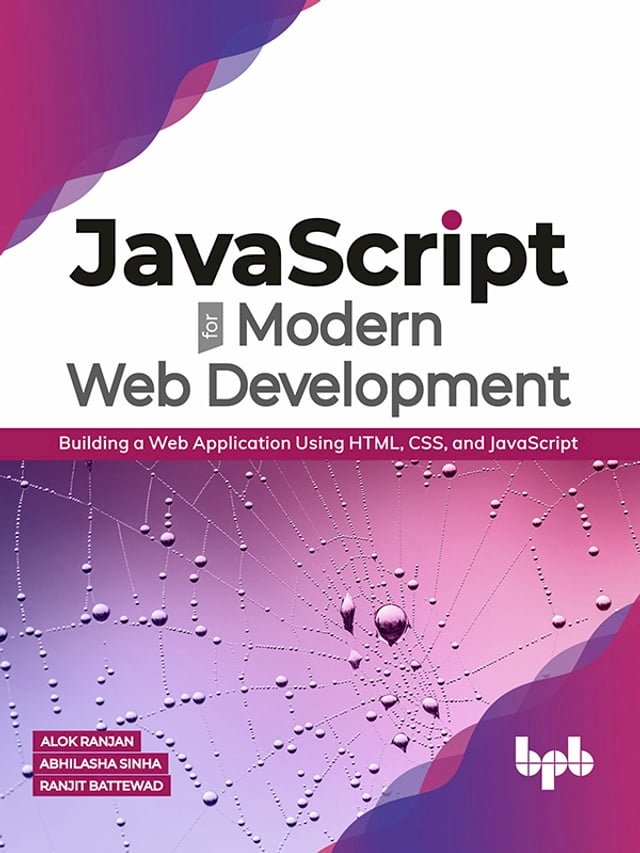 JavaScript for Modern Web Development - PChome 24h書店