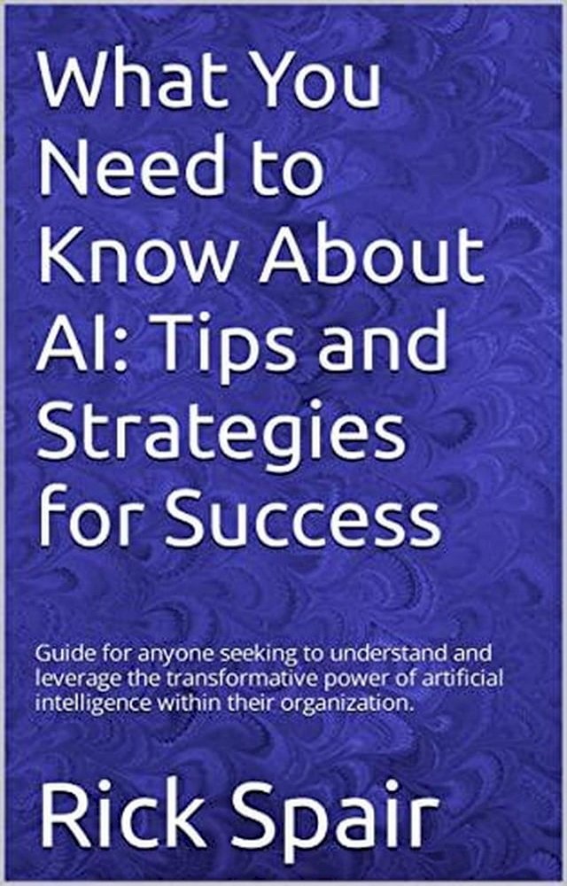 What You Need to Know About AI: Tips and Strategies for Success - PChome 24h書店