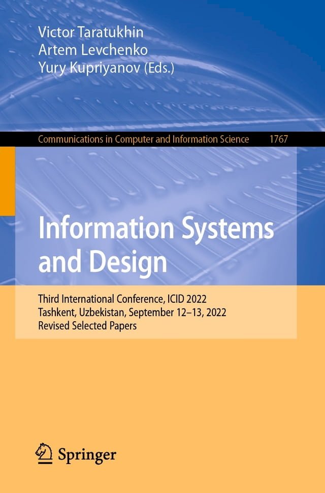 Information Systems and Design - PChome 24h書店