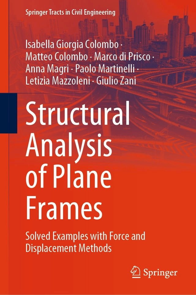Structural Analysis of Plane Frames - PChome 24h書店