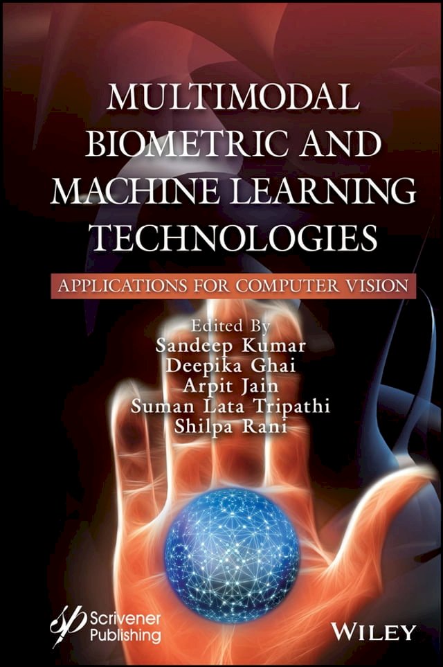 Multimodal Biometric and Machine Learning Technologies - PChome 24h書店