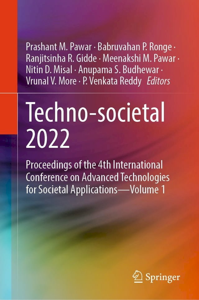 Techno-societal 2022 - PChome 24h書店