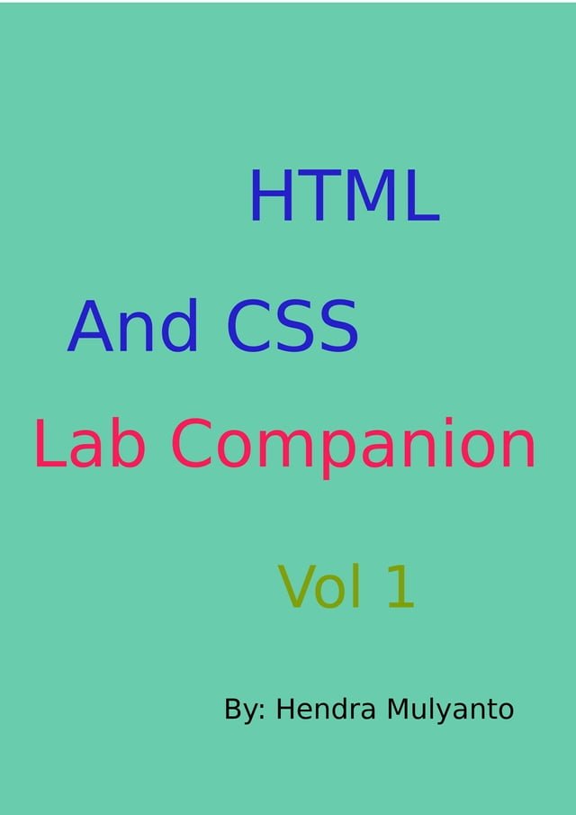 HTML And CSS Lab Companion - PChome 24h書店