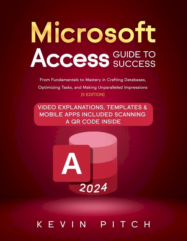 Microsoft Access Guide to Success - PChome 24h書店
