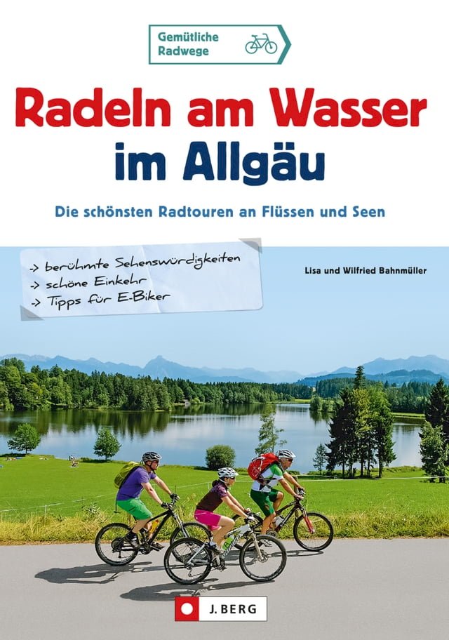 Radeln am Wasser im Allgäu - PChome 24h書店