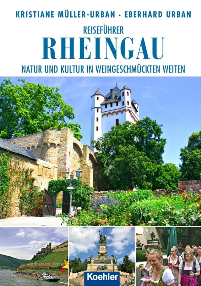 Reiseführer Rheingau - PChome 24h書店