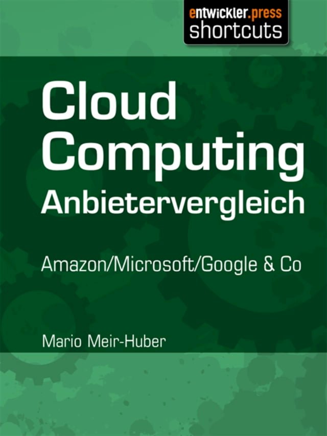 Cloud Computing Anbietervergleich - PChome 24h書店