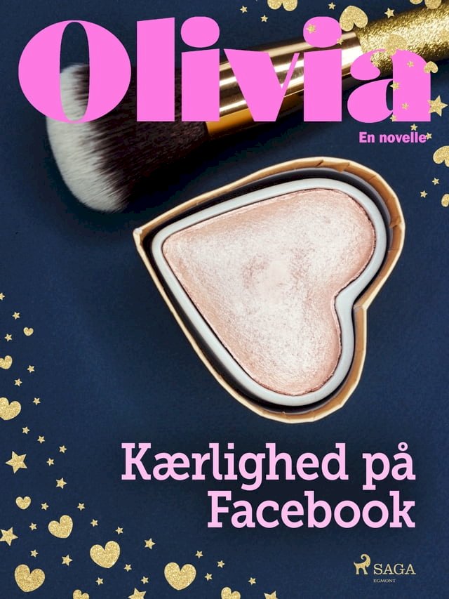 Olivia - Kærlighed på Facebook - PChome 24h書店