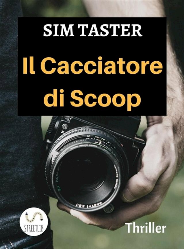 Il Cacciatore di Scoop - PChome 24h書店