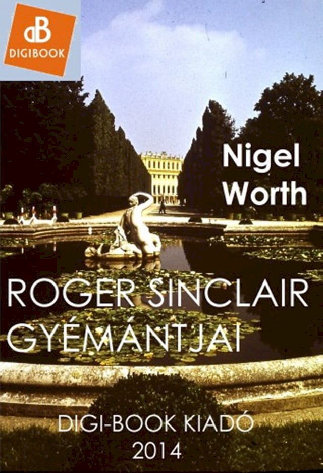 Roger Sinclair gyémántjai - PChome 24h書店
