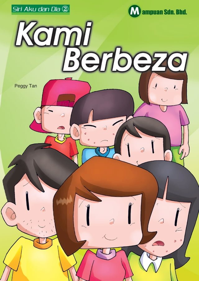 SIRI AKU DAN DIA 02 - KAMI BERBEZA - PChome 24h書店
