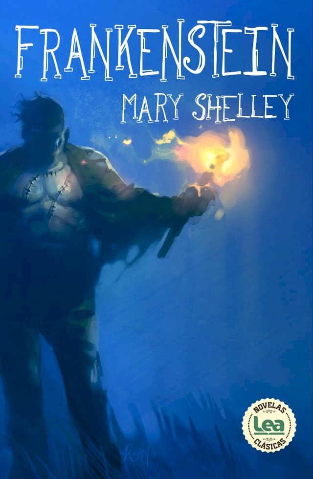 Frankenstein - PChome 24h書店