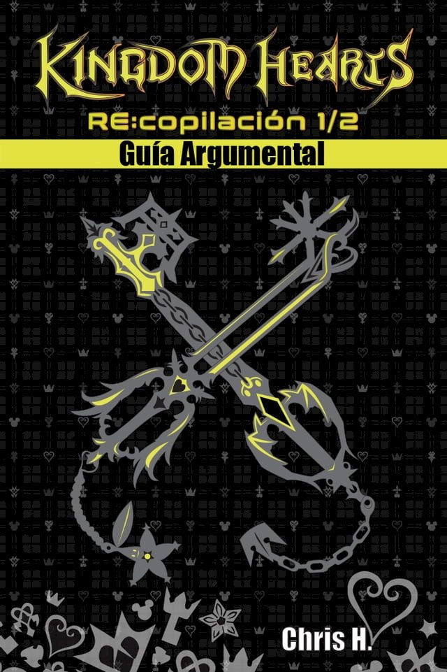 Kingdom Hearts RE:copilación 1/2 - Guía Argumental - PChome 24h書店