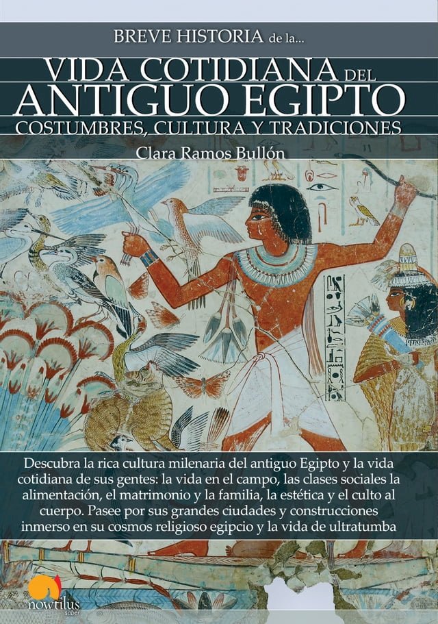 Breve historia de la vida cotidiana del antiguo Egipto - PChome 24h書店