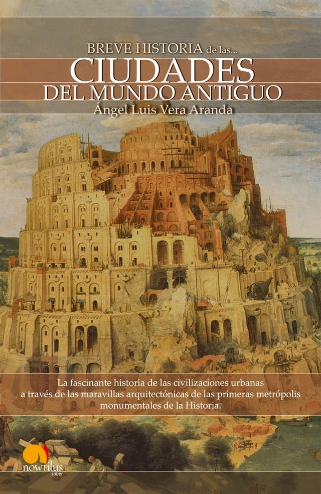 Breve historia de las ciudades del mundo antiguo - PChome 24h書店