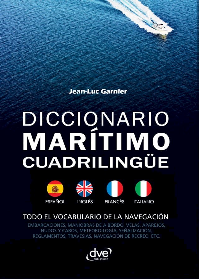 Diccionario marítimo cuadrilingüe Español - Inglés - Francé... - PChome 24h書店