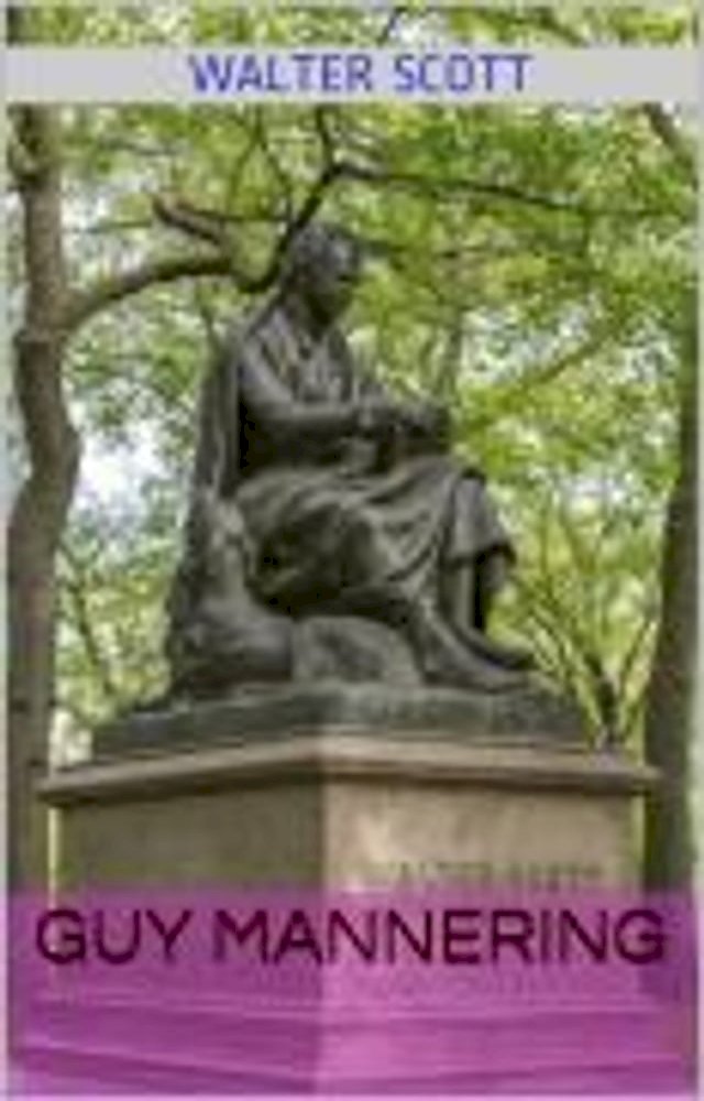 Guy Mannering - PChome 24h書店